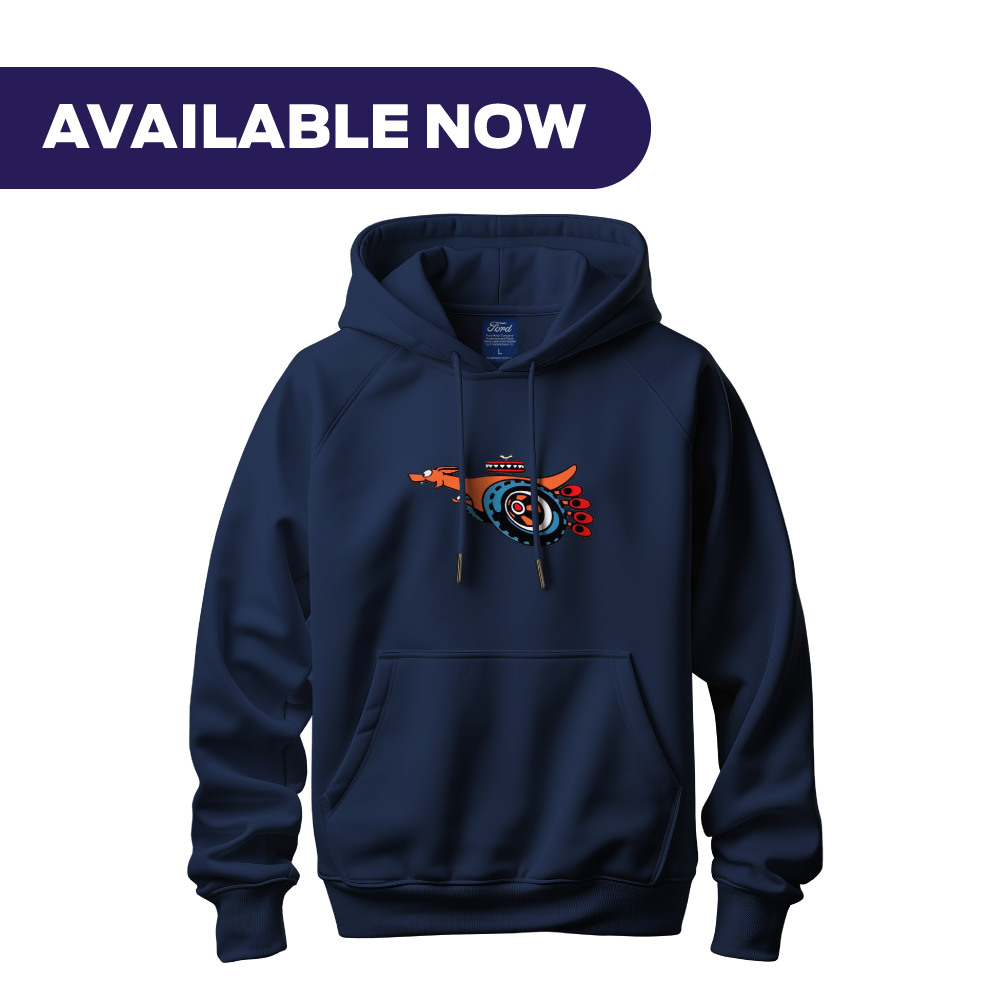 Ford Super Roo Hoodie – Ford Store Australia