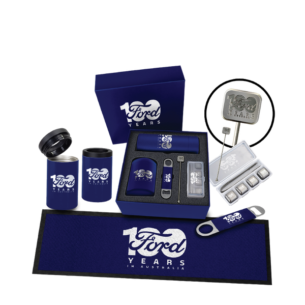 Ford 100 Year Exclusive Fan Pack – Ford Store Australia