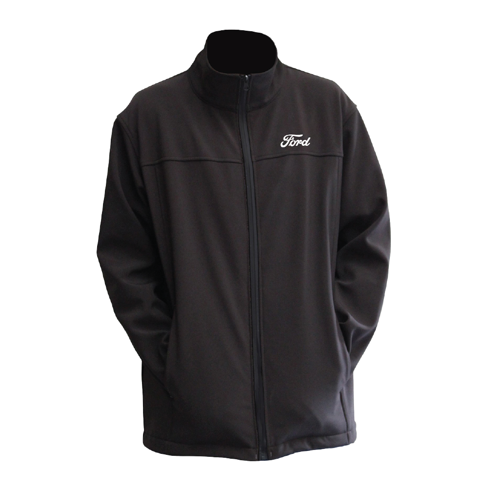 Ford Stoke Jacket (Black/Black) – Ford Store Australia