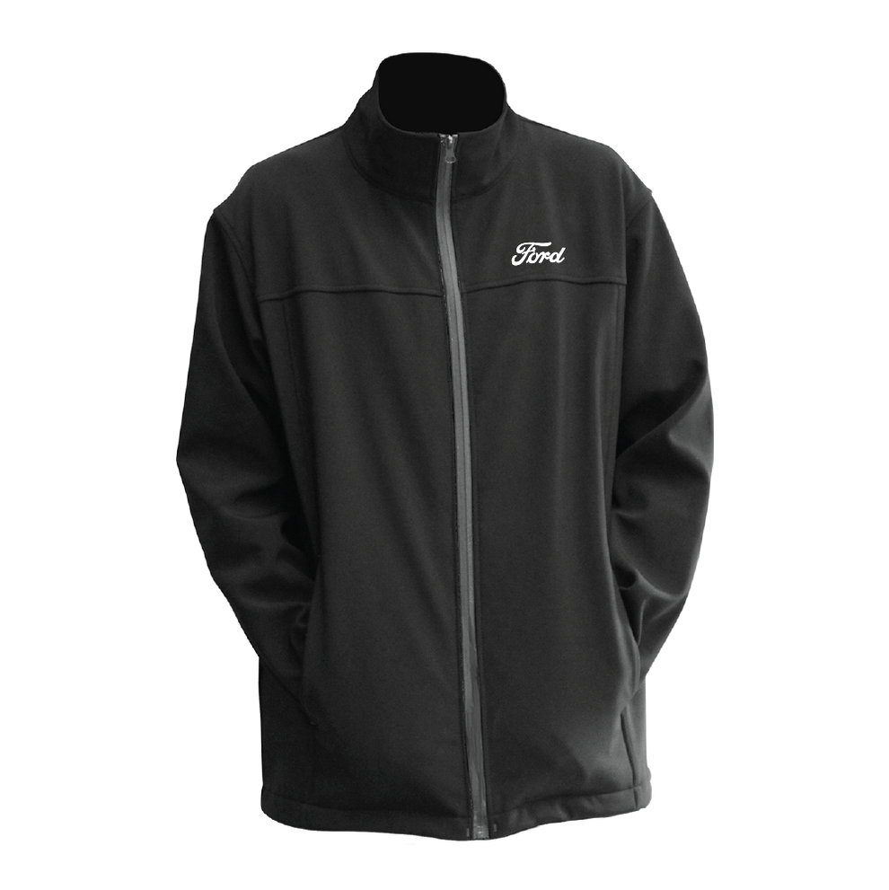 Ford Stoke Jacket (Black/Grey) – Ford Store Australia