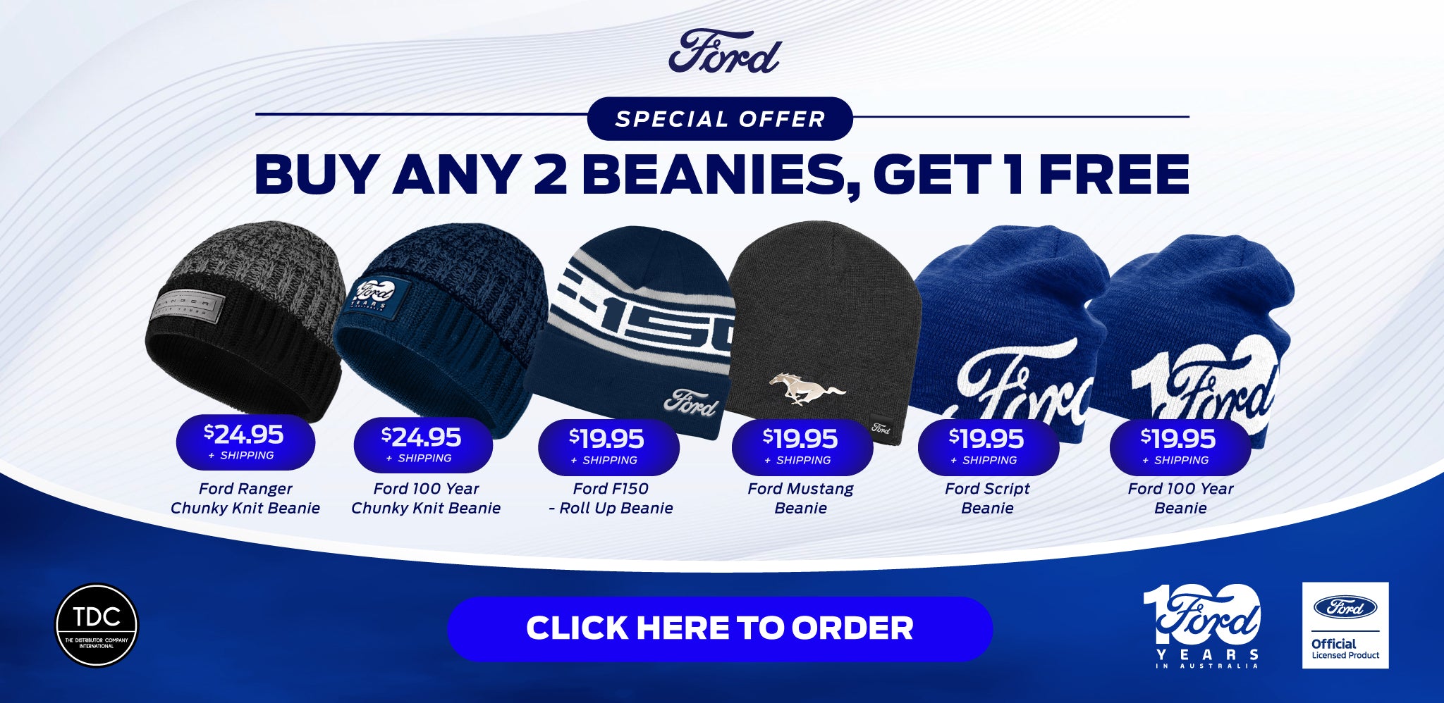 Ford Store Australia