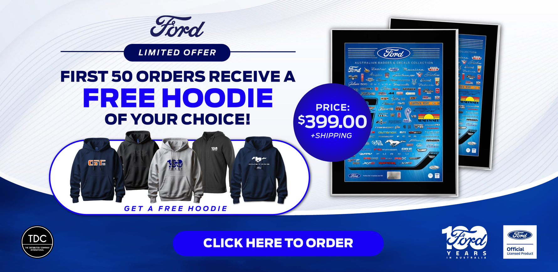 Ford Store Australia