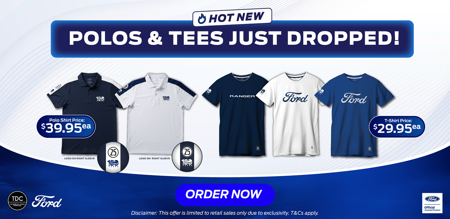 Ford Store Australia
