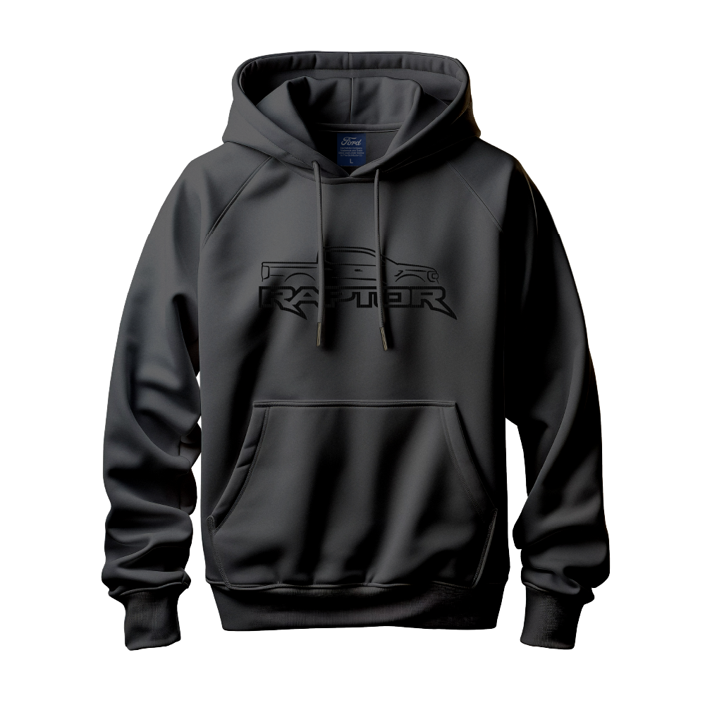 Ford Raptor Hoodie (Stealth Range) – Ford Store Australia