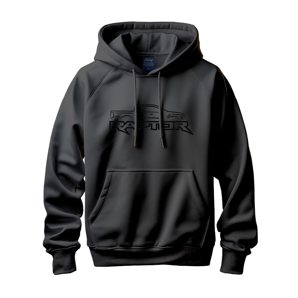 Ford Raptor Hoodie (Stealth Range) – Ford Store Australia