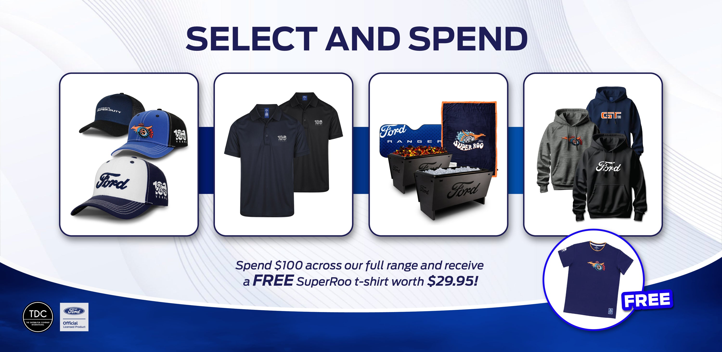 Ford Store Australia