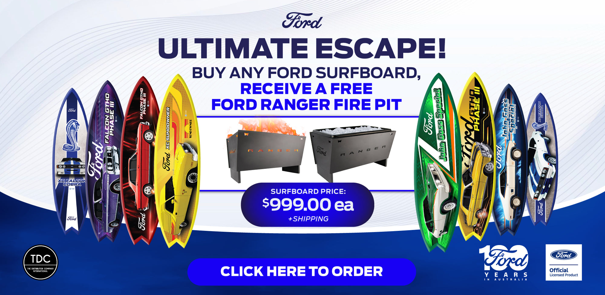 Ford Store Australia