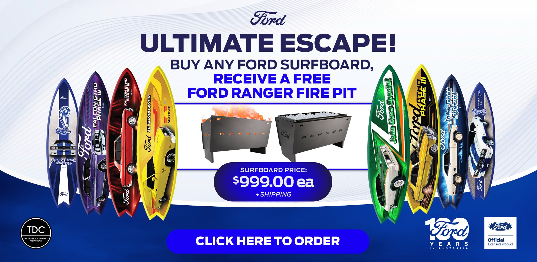 Ford Store Australia