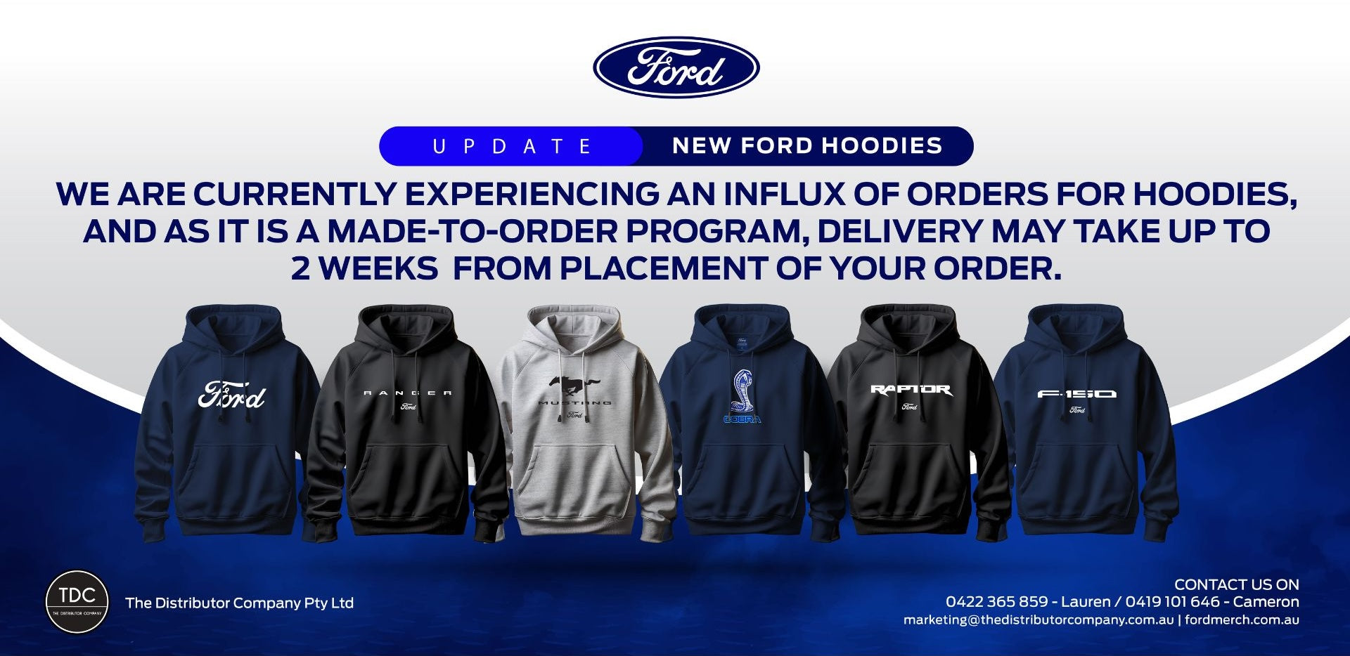 Ford Store Australia