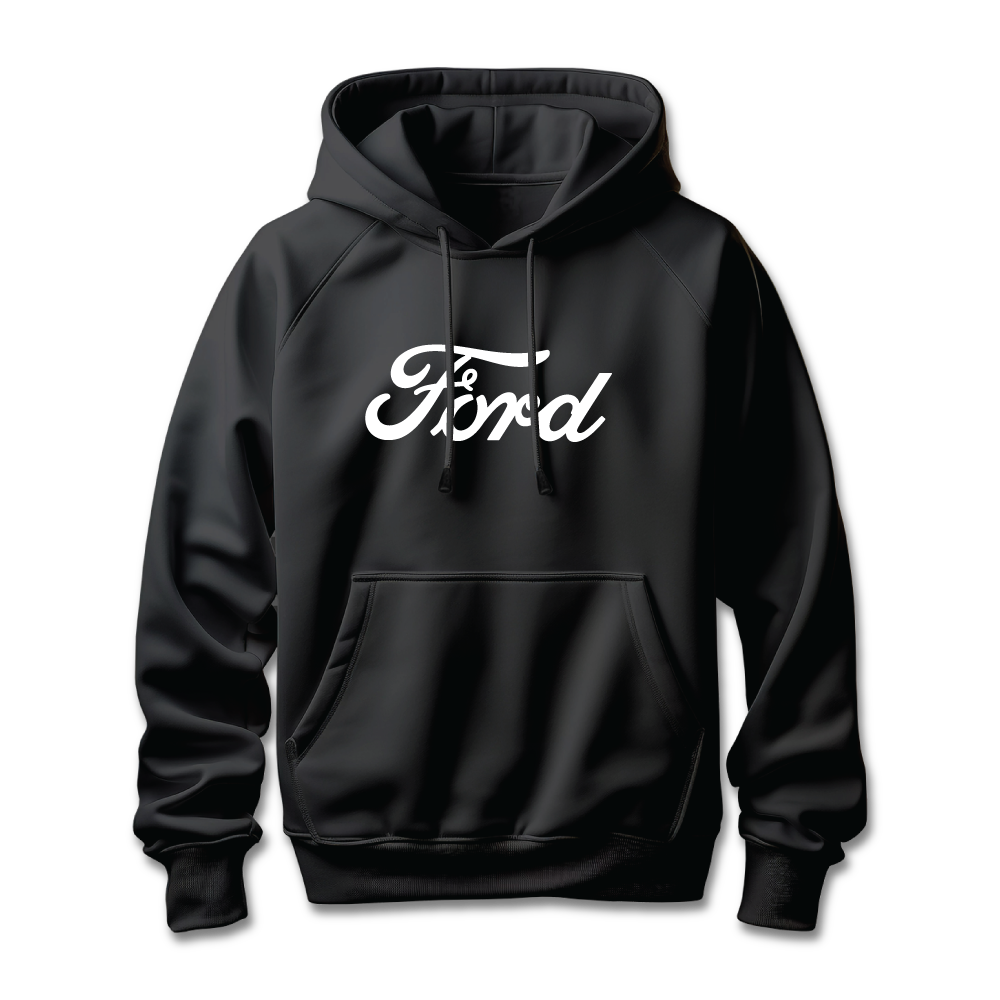 Ford Script Hoodies – Ford Store Australia