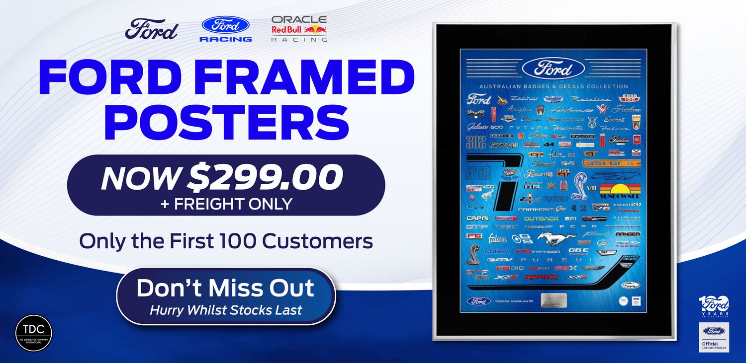 Ford Store Australia