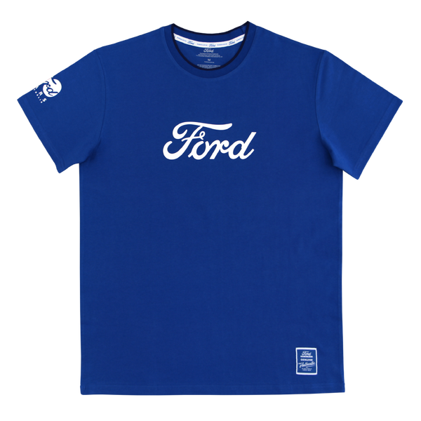 Ford Script 100 Year - Blue – Ford Store Australia